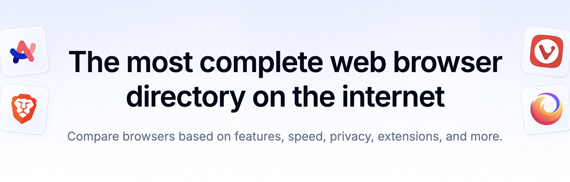 Best Privacy Browsers in 2026